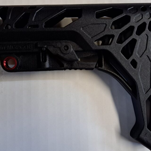 Buck-Rail Tactical Side Folder Kit For Bandit, Chaser, PP800R